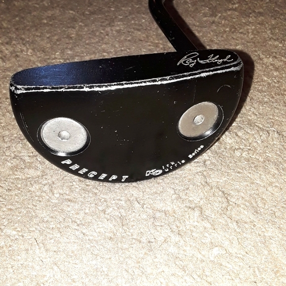 RAM PRECEPT | Other | Rare Ray Floyd Precept Kirk Currie Series ...